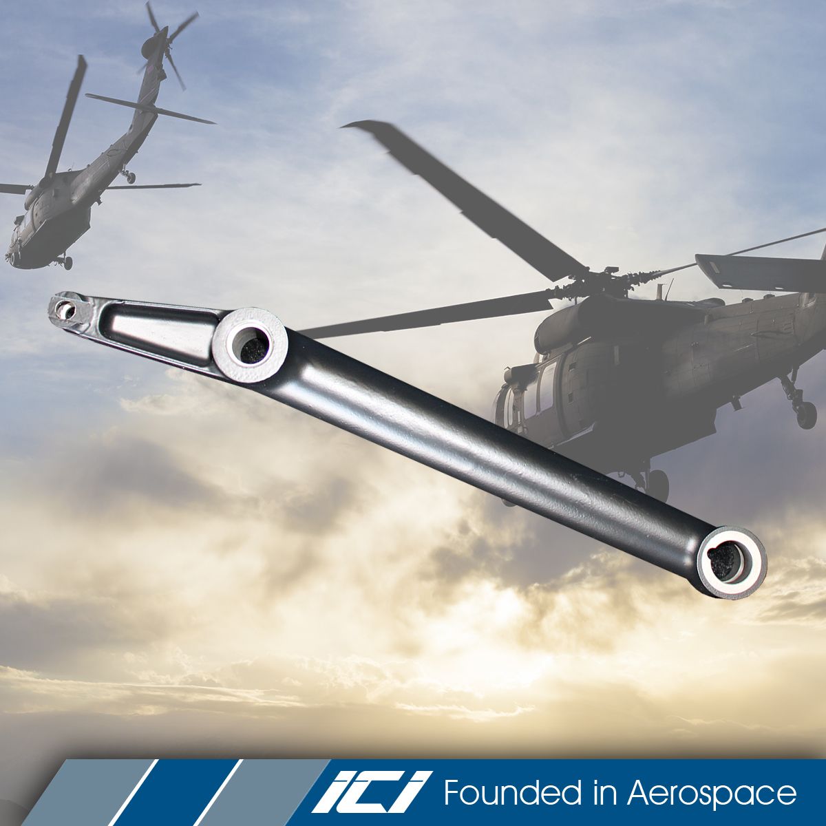 Aerospace Casting for Essential Aircraft Components - Integra-Cast, Inc.