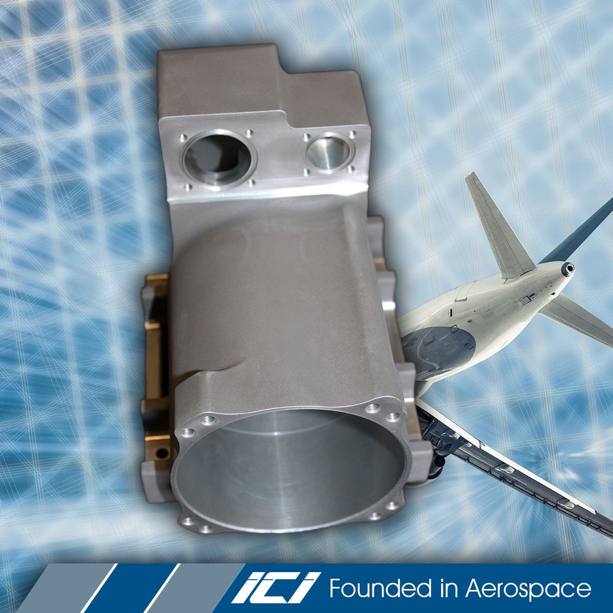 Shaping the Future of Flight with Aluminum Casting - Integra-Cast, Inc.