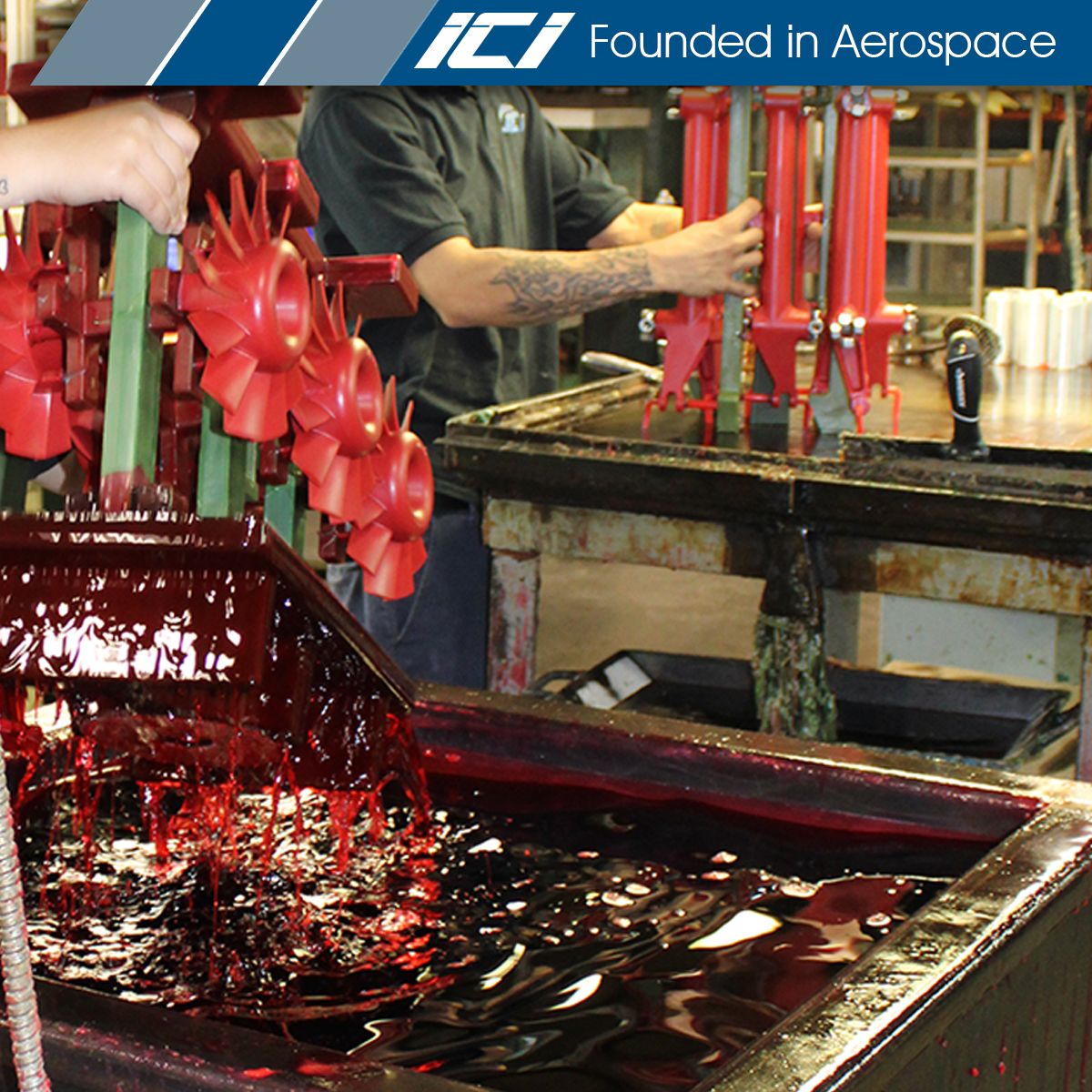 Investment Casting Delivers Precision and Complexity - Integra-Cast, Inc.