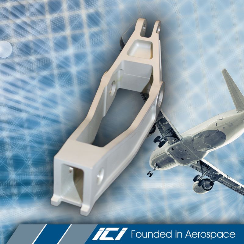 Strength and Reliability with Aerospace Aluminum Castings - Integra ...