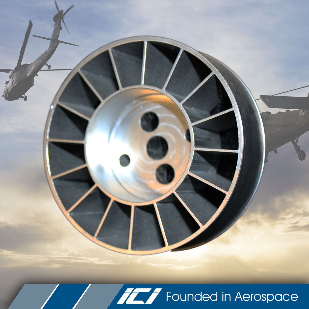 Elevating Aerospace Casting Excellence - Integra-Cast, Inc.