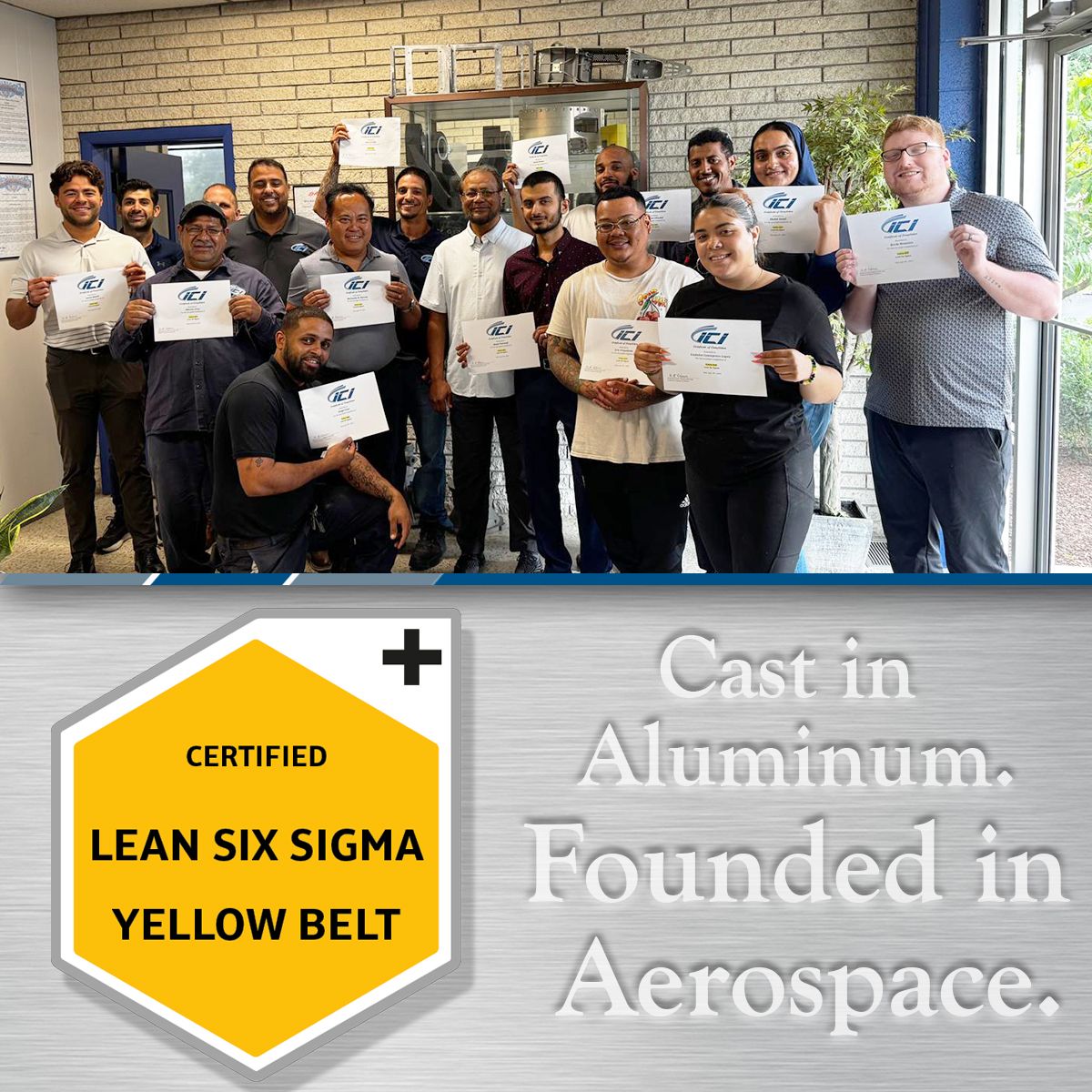 Investing in Team Growth Through Yellow Belt Certification - Integra ...