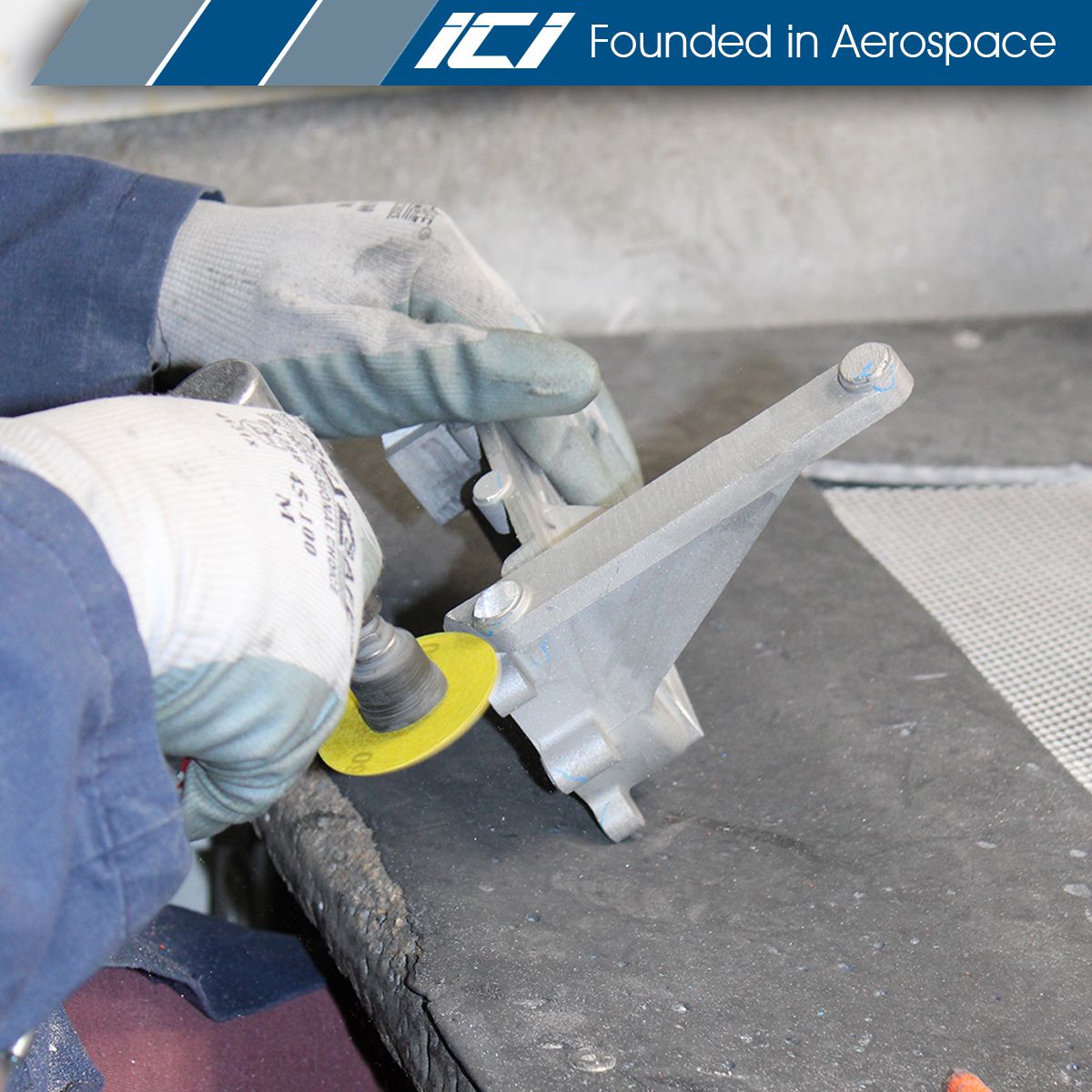 Finishing the Casting Process with Precision - Integra-Cast, Inc.