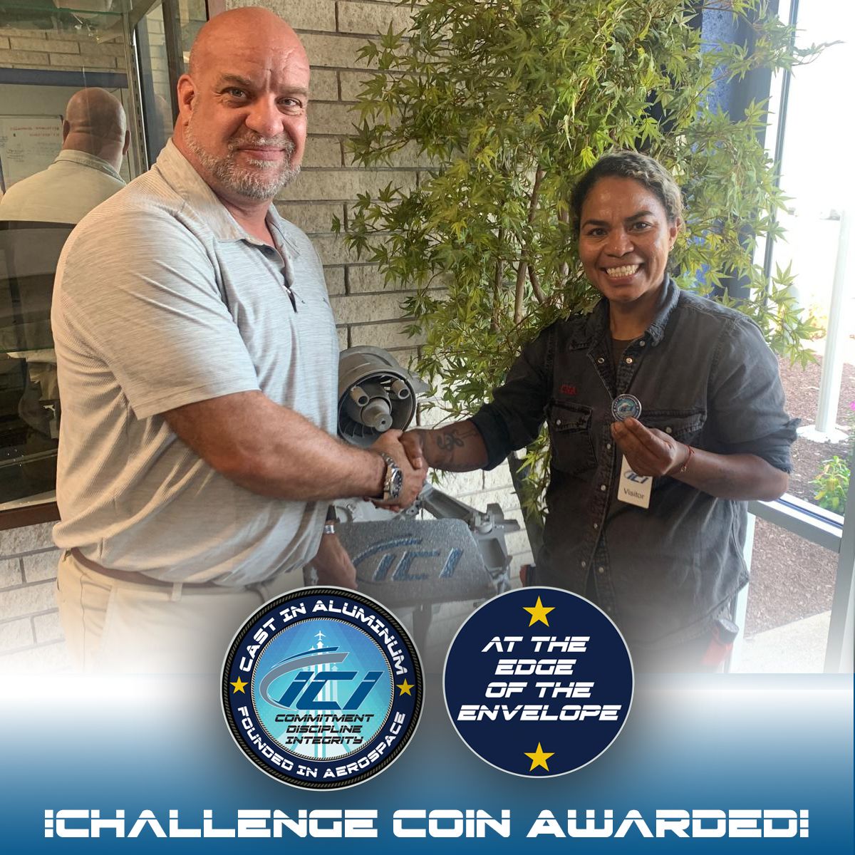 Honoring Leadership in Risk Control - Integra-Cast, Inc.