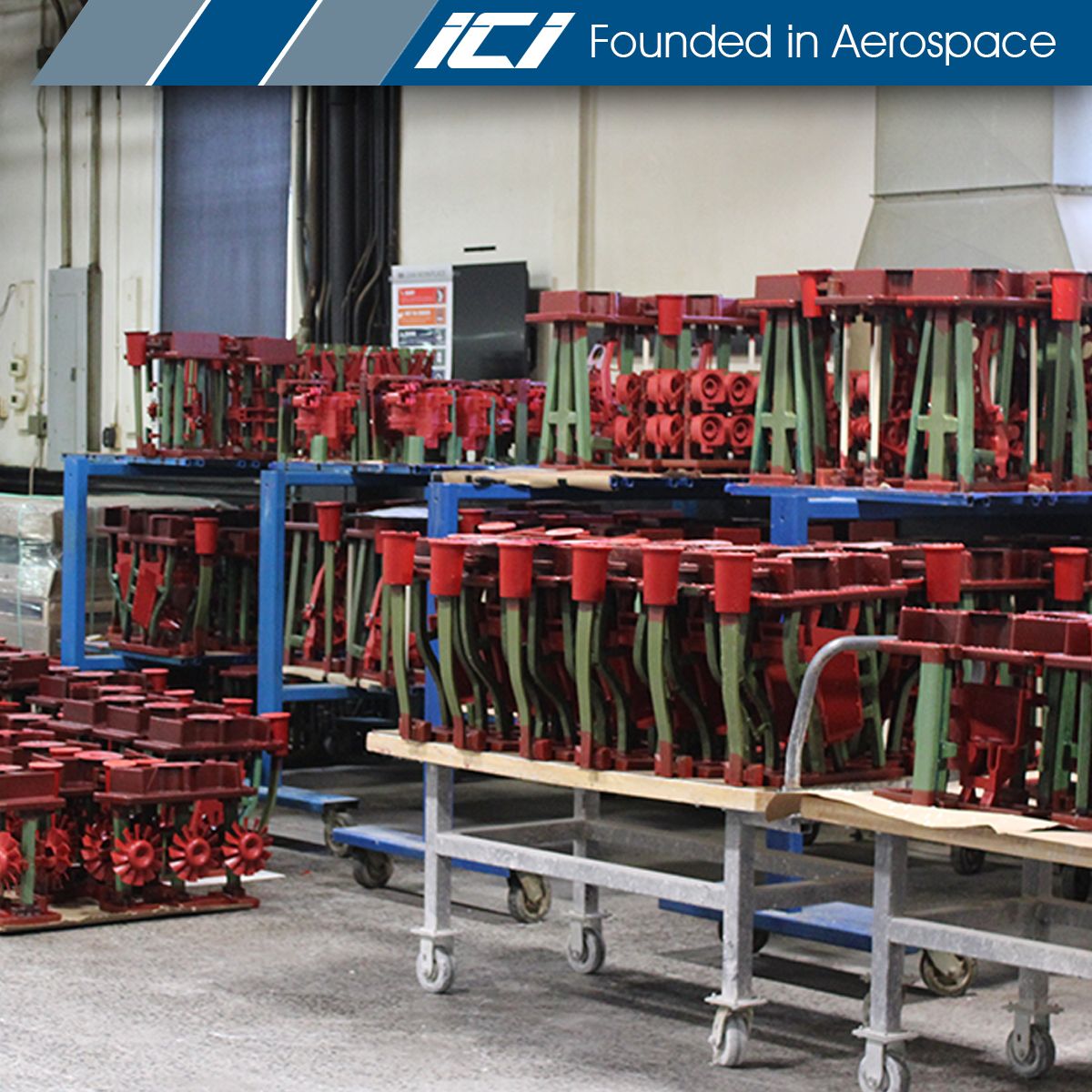 Precision Investment Casting Solutions - Integra-Cast, Inc.