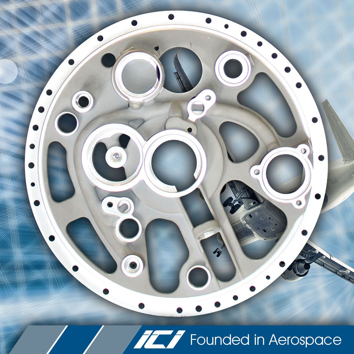 Aluminum Casting in Aerospace Manufacturing - Integra-Cast, Inc.