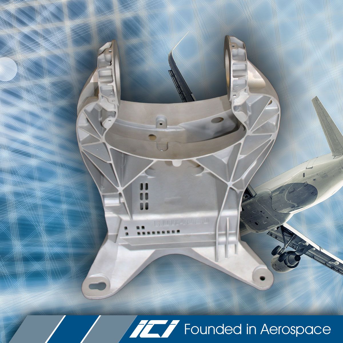 Metal Casting Solutions for Aerospace and Aviation - Integra-Cast, Inc.