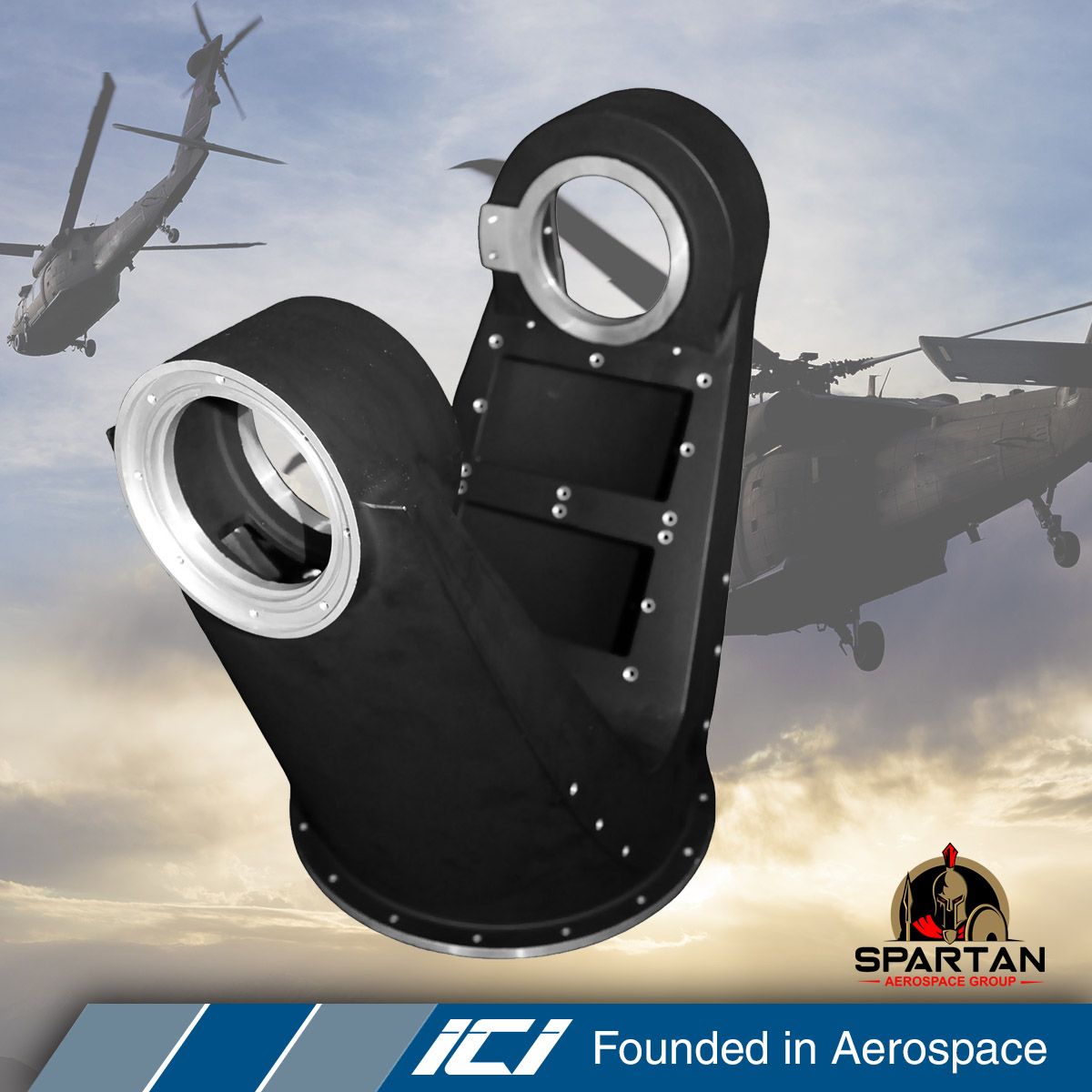 Aluminum Casting Advancing Military and Aerospace Aircraft - Integra ...