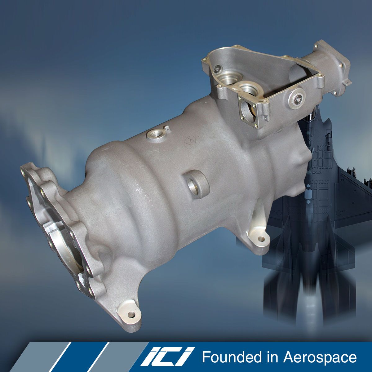 Aircraft Manufacturing with Aluminum Alloys - Integra-Cast, Inc.