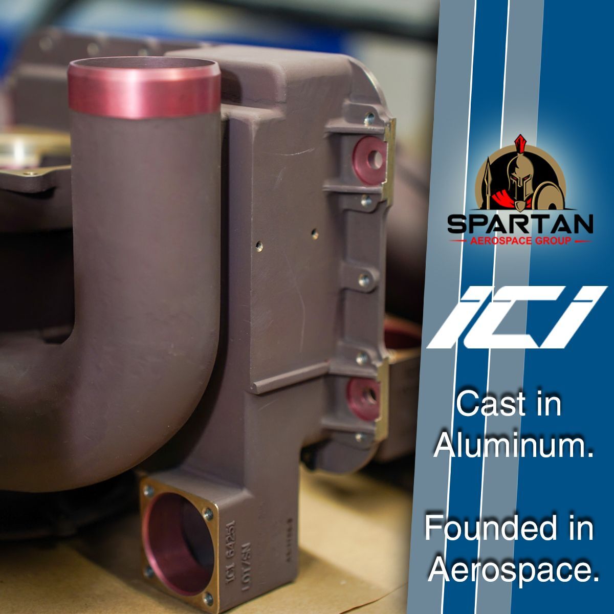 Complex Metal Castings Made Simple - Integra-Cast, Inc.