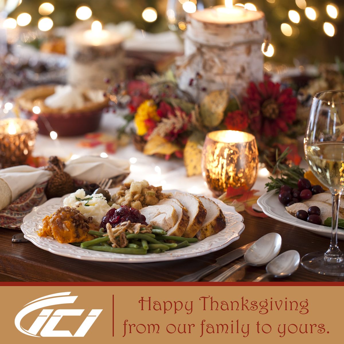 Celebrating Thanksgiving with Family and Appreciation - Integra-Cast, Inc.